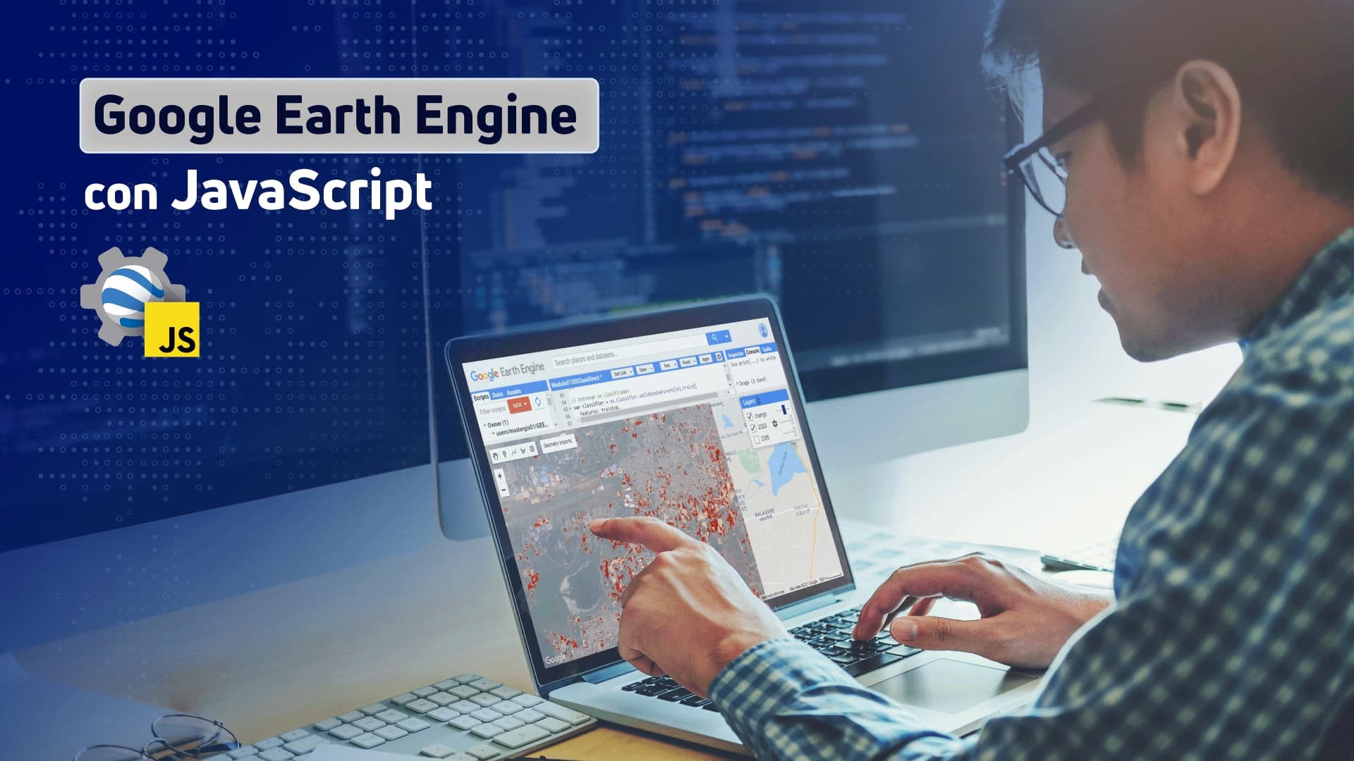 Curso de Google Earth Engine con JavaScript | MasterGIS