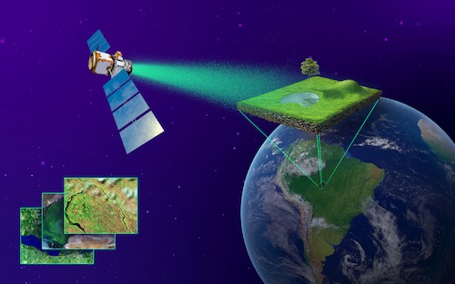 Teledetección ambiental | MasterGIS