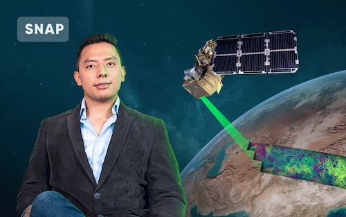 Curso de Teledetección con imágenes de radar | MasterGIS