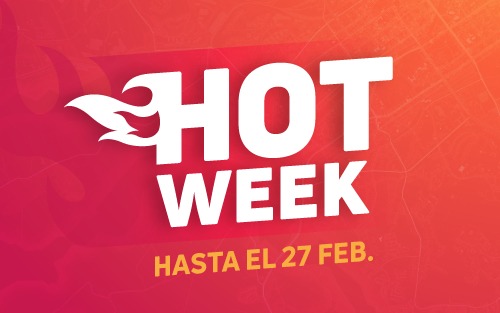 HOT WEEK | MasterGIS