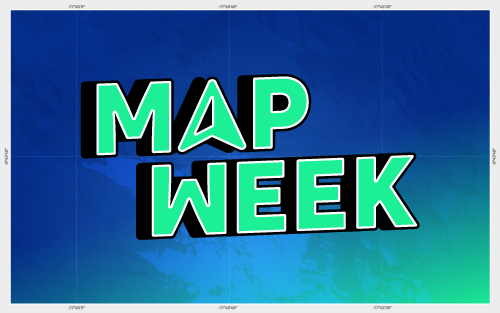 2X1 MAP WEEK | MasterGIS