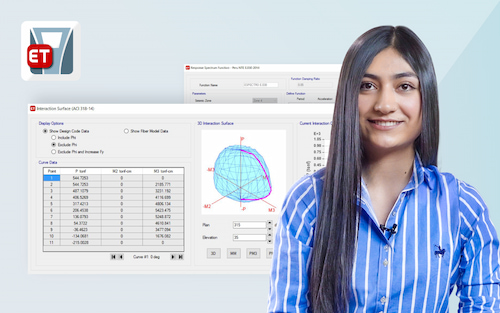 Curso de Analisis y diseño en ETABS | MasterGIS Curso de Analisis y diseño en ETABS | MasterGIS