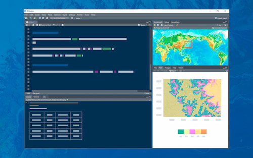 Curso De Análisis Espacial Con R Mastergis