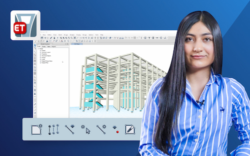 Curso de Modelado en ETABS | MasterGIS