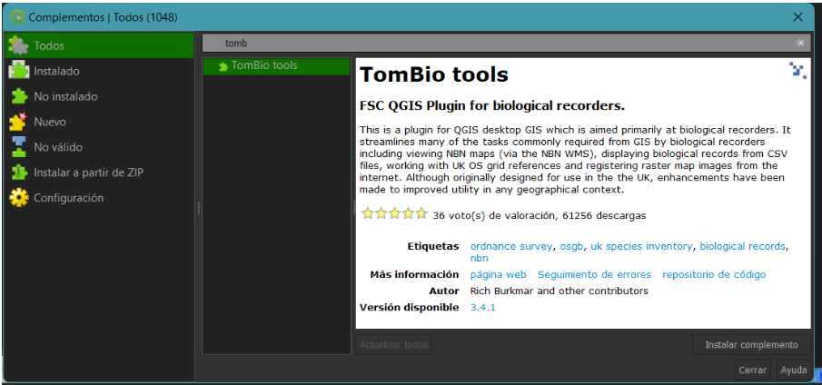 tombio tools